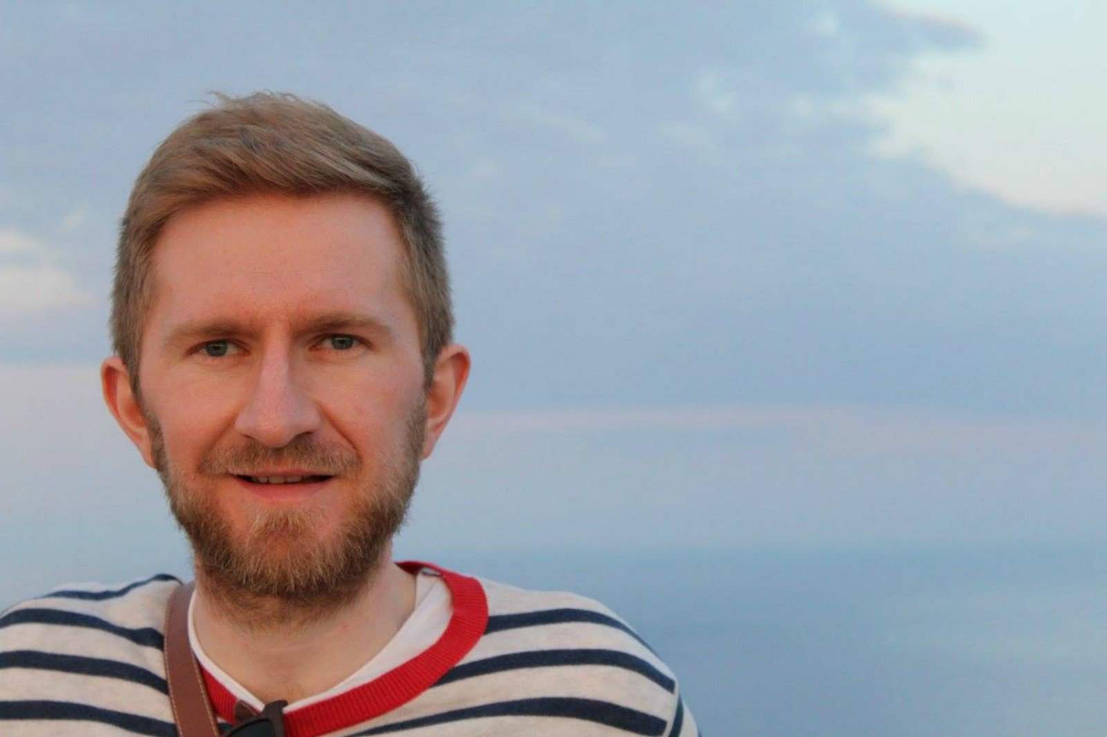 Roddy Cons – Translator, Teacher, Writer, Vlogger & Podcaster